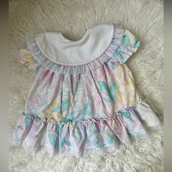Mothercare | Dresses | Vintage Babygirl Dress | Poshmark
